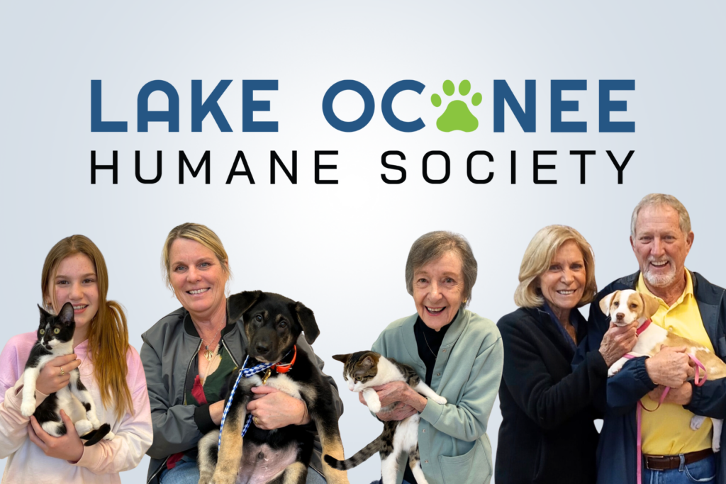 Lake Oconee Humane Society (LOHS)